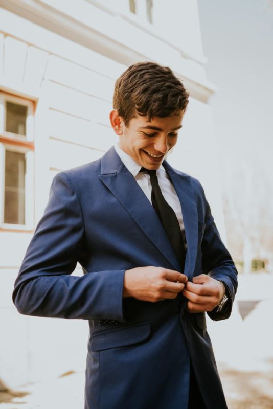 The 3-Button-Rule Of Men’s Suits | How Men Dress